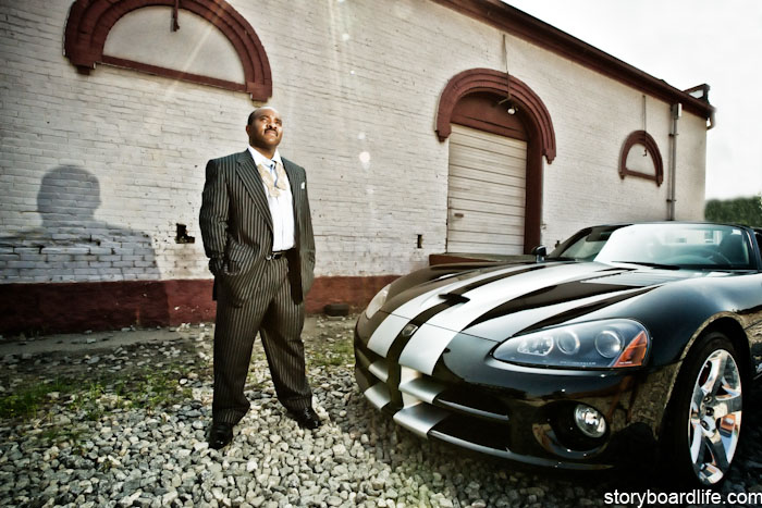 I Was Told This is a Woman’s Disease – Talking About Men's Health