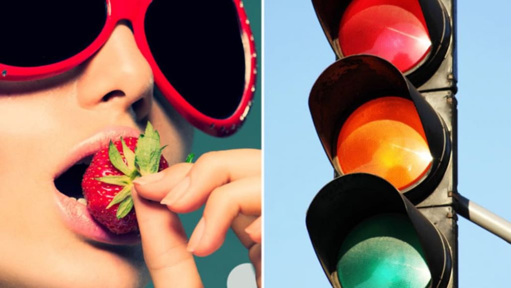 How Color Can Affect The Food We Eat – Talking About Men's Health