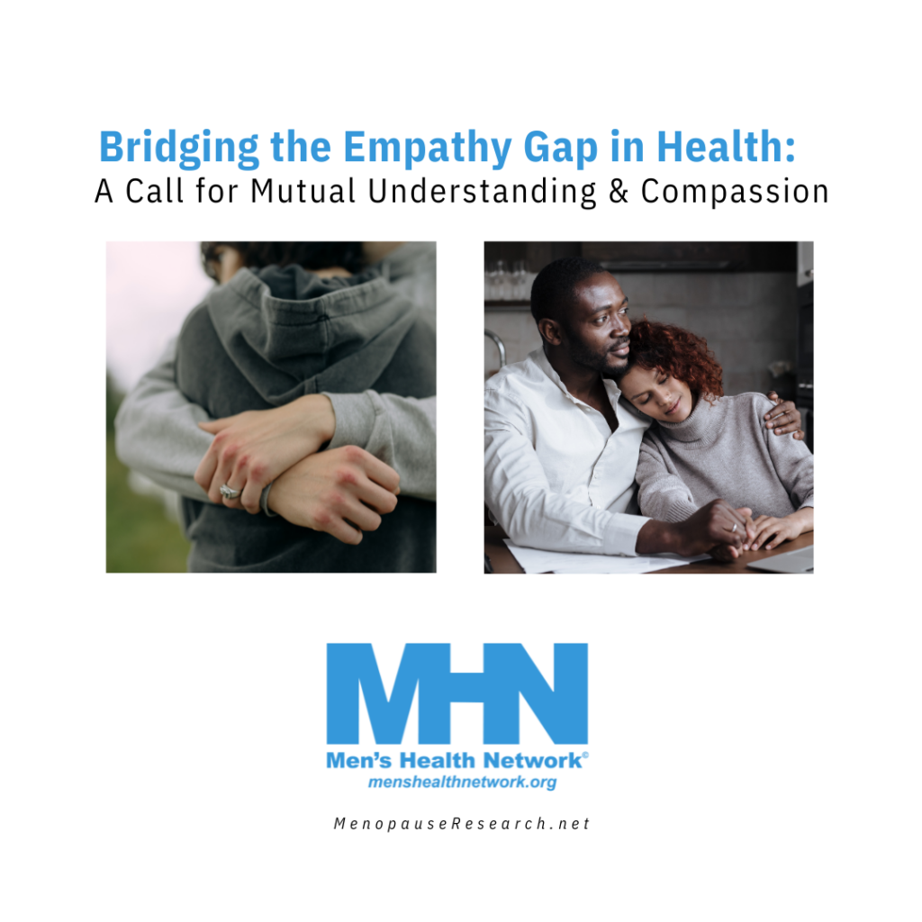Bridging the Empathy Gap in Health: A Call for Mutual Understanding and ...