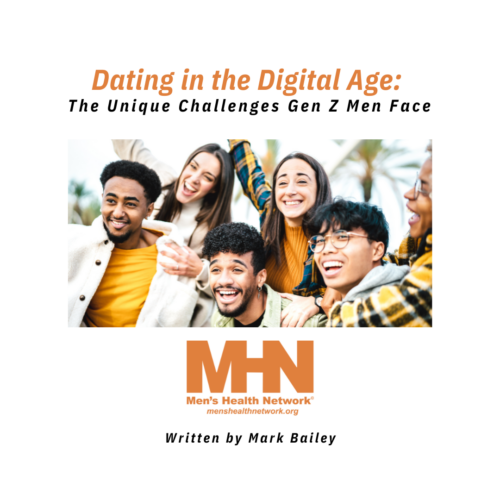 Dating in the Digital Age: The Unique Challenges Gen Z Men Face ...
