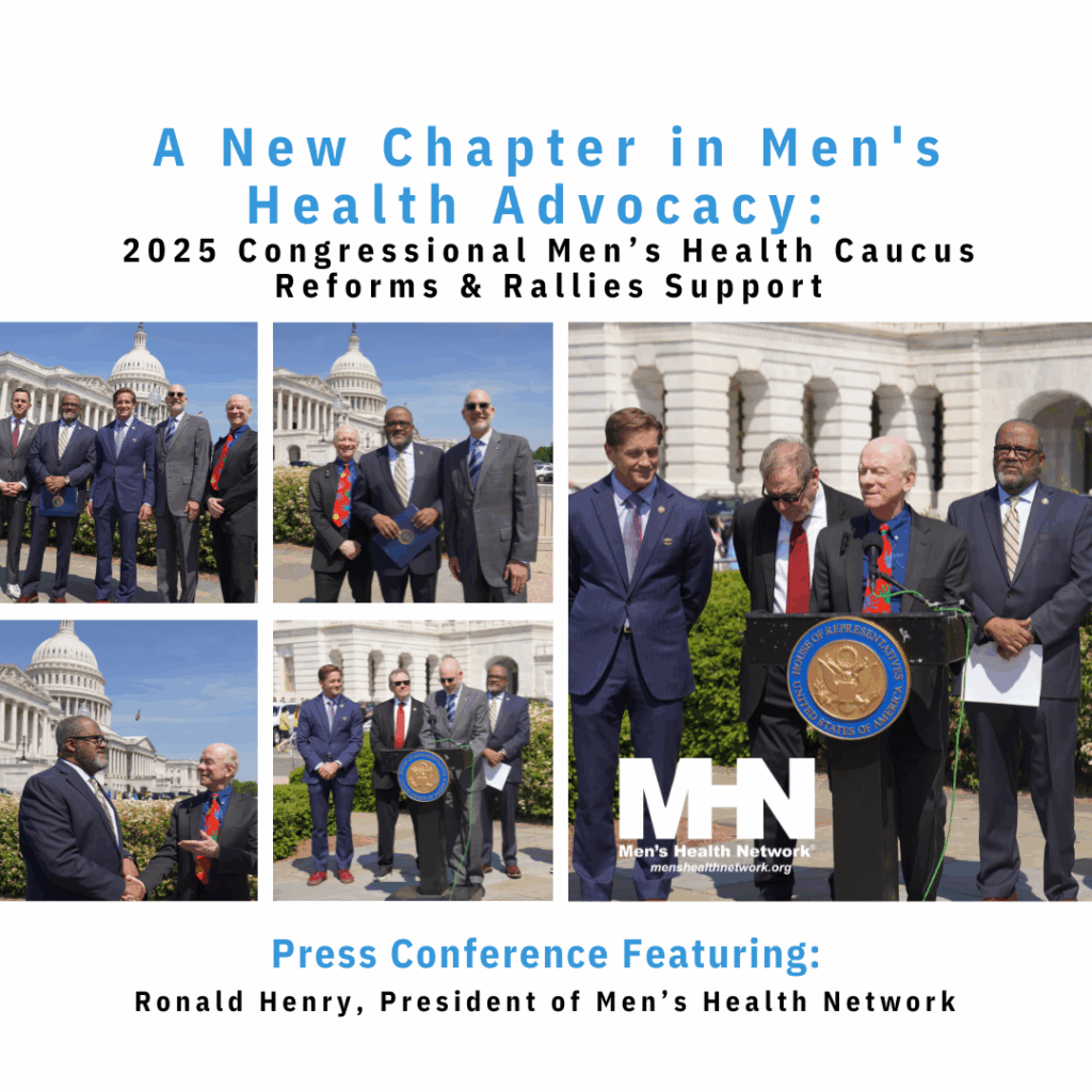 The Role of Lifestyle Choices in Men’s Health: Nutrition, Exercise ...