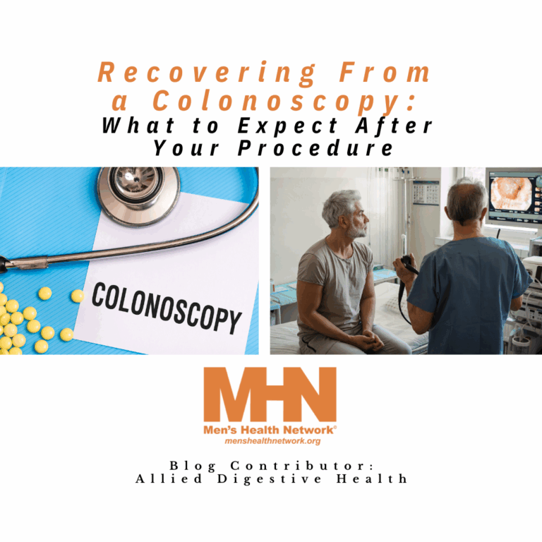 Recovering From a Colonoscopy: What to Expect After Your Procedure ...