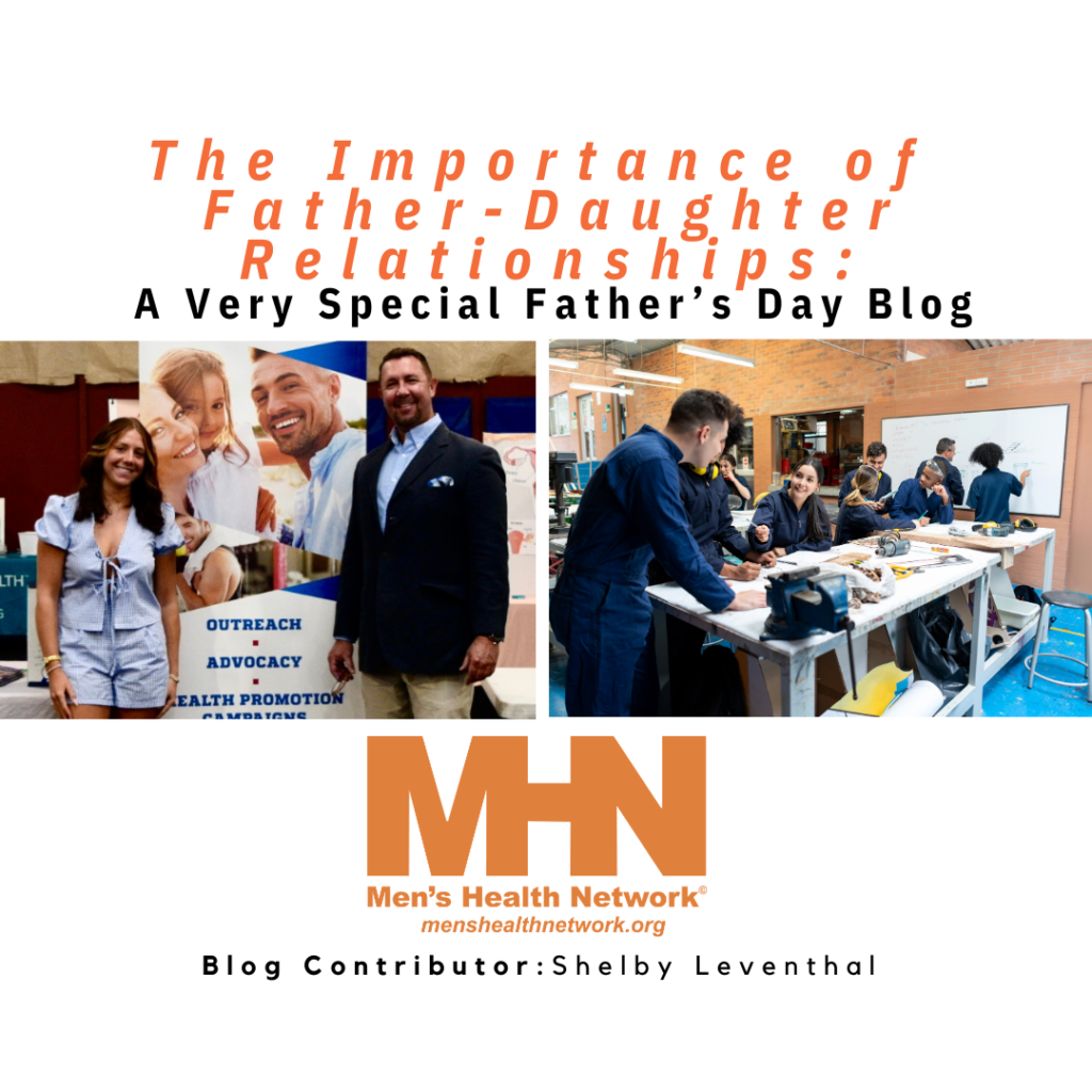 The Importance of Father-Daughter Relationships: A Very Special Father ...